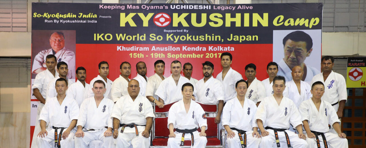 Kyokushin Karate | Best Karate Academy in Kolkata